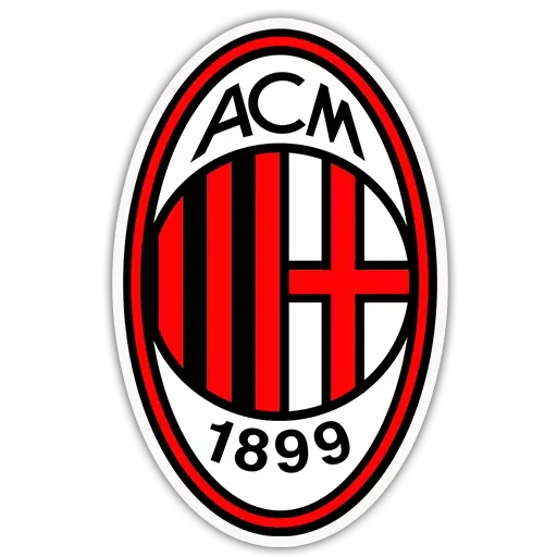 AC Milan - S4T.tv - Sticker pack for WhatsApp