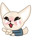 Aggretsuko - Sticker pack for WhatsApp