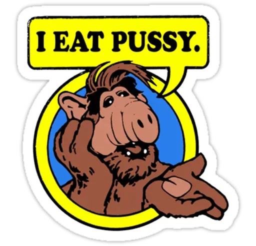 alf - Sticker pack for WhatsApp
