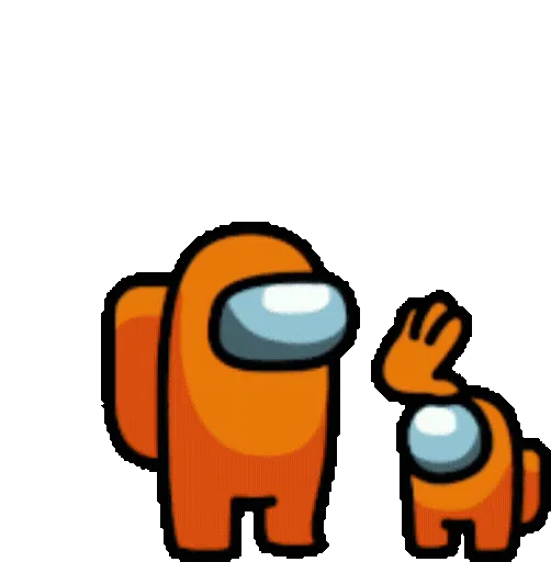 Among Us Crewmate - Compilations of Telegram Stickers