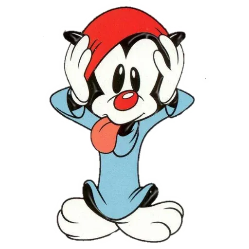 Animaniacs - Sticker pack for WhatsApp