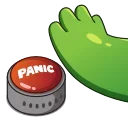 Panic Button - Compilations of Whatsapp Stickers