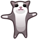 @Premium_Emojis_Telegram • Pets Memes - Sticker pack for WhatsApp