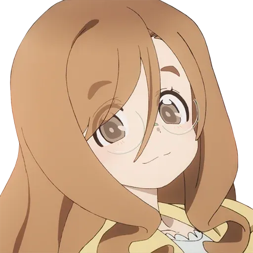 Animu stuff - Sticker pack for Telegram