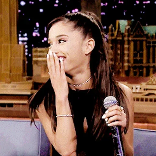 ariana grande - Sticker pack for Telegram