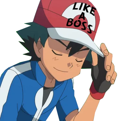 AshKetchup - Sticker pack for WhatsApp