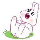 Bunny - Sticker pack for WhatsApp