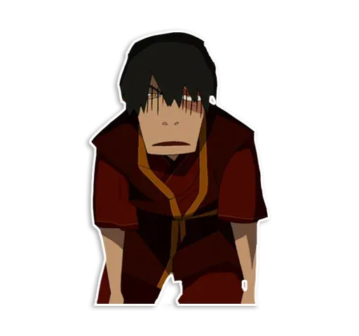 ATLA 2 - Sticker pack for WhatsApp