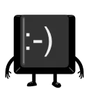 Key - Sticker pack for Telegram