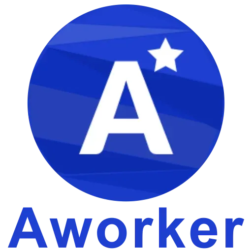 AWORKER STICKERS - Sticker pack for WhatsApp