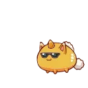 Axie Infinity - Sticker pack for Telegram