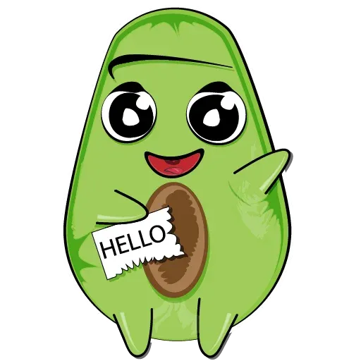 Babycado - Sticker pack for WhatsApp