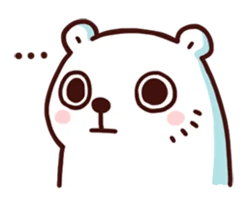 Bac Bac's Diary - Paquete de stickers para WhatsApp