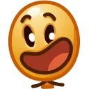Balloon Emoji | @Premium_Emojis_Telegram - Sticker pack for WhatsApp