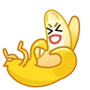 Banana - Sticker pack for WhatsApp