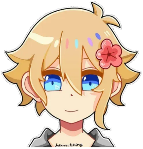 Basil - Sticker pack for WhatsApp