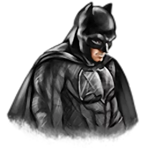 Batman v Superman - Sticker pack for WhatsApp