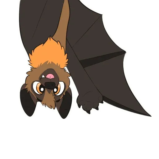Bat Stickers by Pulexart.com - Sticker pack for WhatsApp