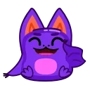 Batty Boo - Sticker pack for WhatsApp