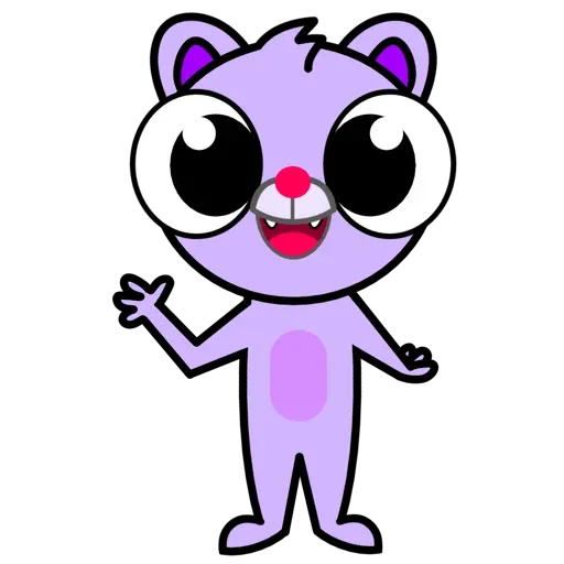 Telly - Sticker pack for WhatsApp