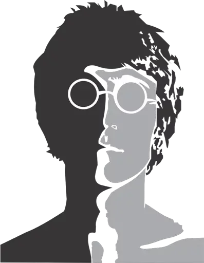 The Beatles - Sticker pack for WhatsApp