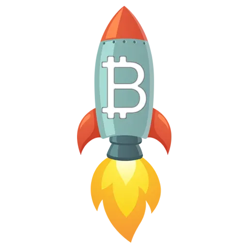 Bitcoin.com - Sticker pack for WhatsApp