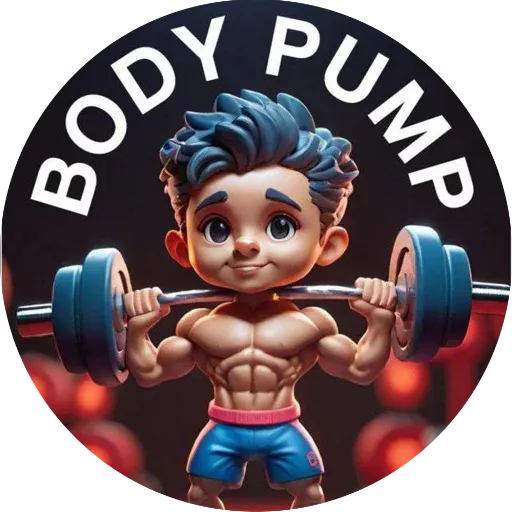 BodyPump - Sticker pack for WhatsApp