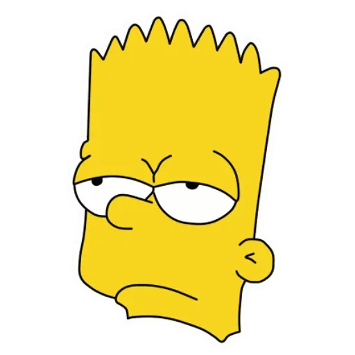 Bart - Sticker pack for WhatsApp