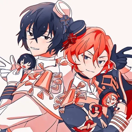 BSD @anime_sticks :: @fStikBot - Sticker pack for WhatsApp