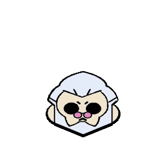 Байрон @vbrawl - Sticker pack for WhatsApp