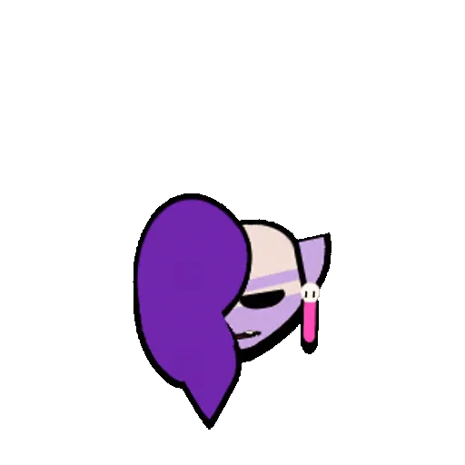 Эмз @vbrawl - Paquete de stickers para WhatsApp