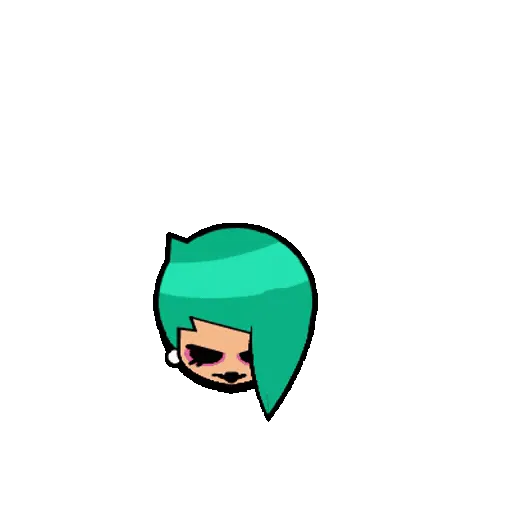 Лола @vbrawl - Sticker pack for WhatsApp