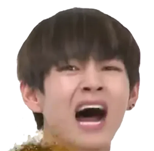 BTS Meme Pack - Sticker pack for Telegram