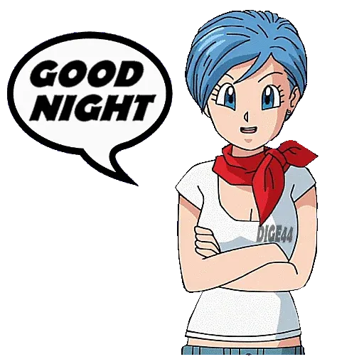 @STIKERFORALL 🇬🇧BULMA - Sticker pack for Telegram
