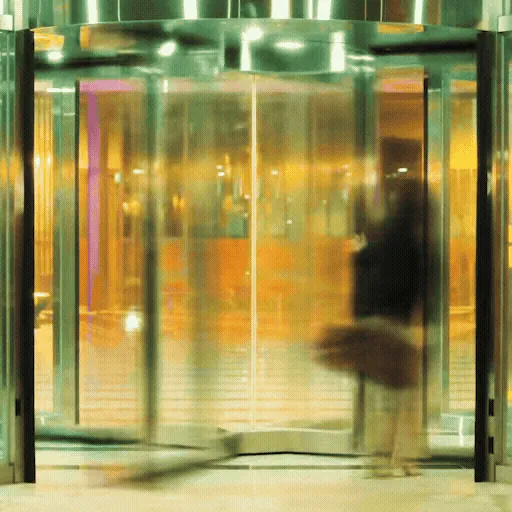 Revolving Door - Compilations of Telegram Stickers