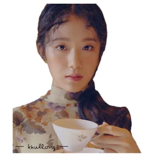 Yeh Shuhua — (G)-IDLE @punyabyla - Sticker pack for WhatsApp