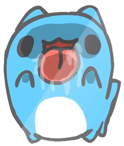 Capoo BugCat (@elenmerbau) - Sticker pack for WhatsApp