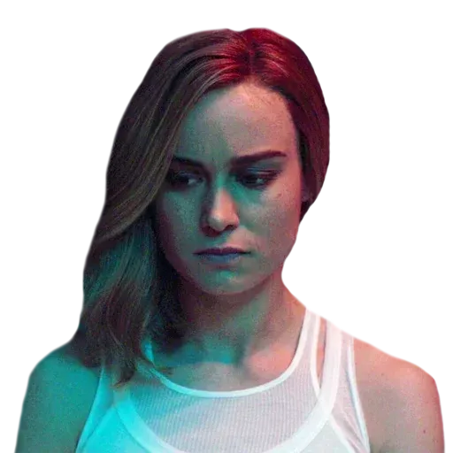 Captain Marvel @WASTEDSTUDIO - Sticker pack for WhatsApp