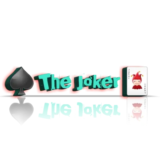 ♠The Joker🃏 - Sticker pack for Telegram