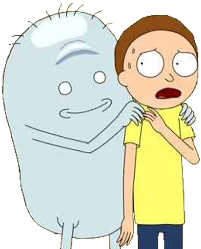 Cartoon Cartoons - Sticker pack for Telegram