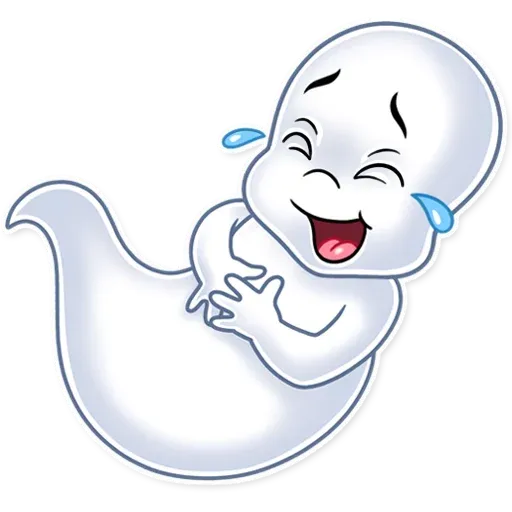 Casper - Sticker pack for WhatsApp