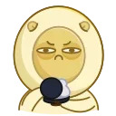 Chankey monkey - Sticker pack for WhatsApp