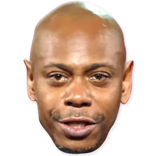 Dave Chappelle @NBstickeria - Sticker pack for WhatsApp