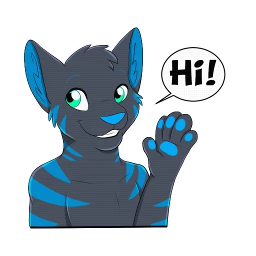 Charles Telegram Stickers - Sticker pack for Telegram