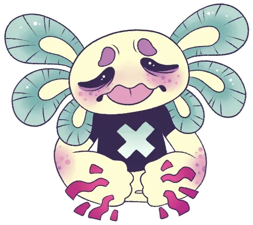 chee - Sticker pack for WhatsApp