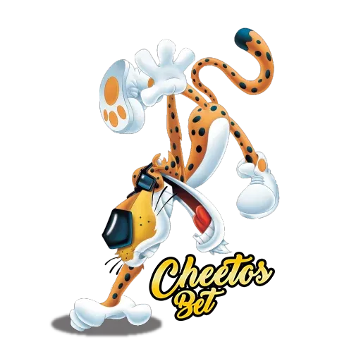 Cheetos Bet - Sticker pack for WhatsApp