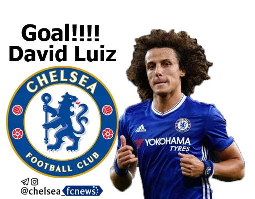 @chelsea_fcnew - Sticker pack for WhatsApp