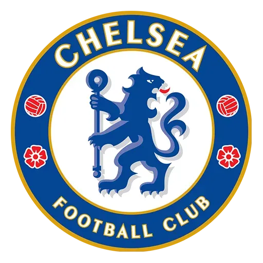 Chelsea by Gleb Kudryavtsev - Sticker pack for WhatsApp