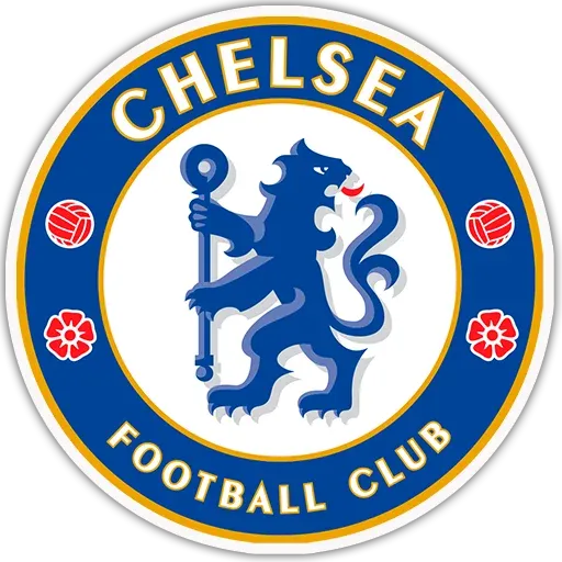Chelsea Football Club - S4T.tv - Sticker pack for Telegram