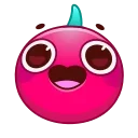 Cherry Emoji - Sticker pack for Telegram